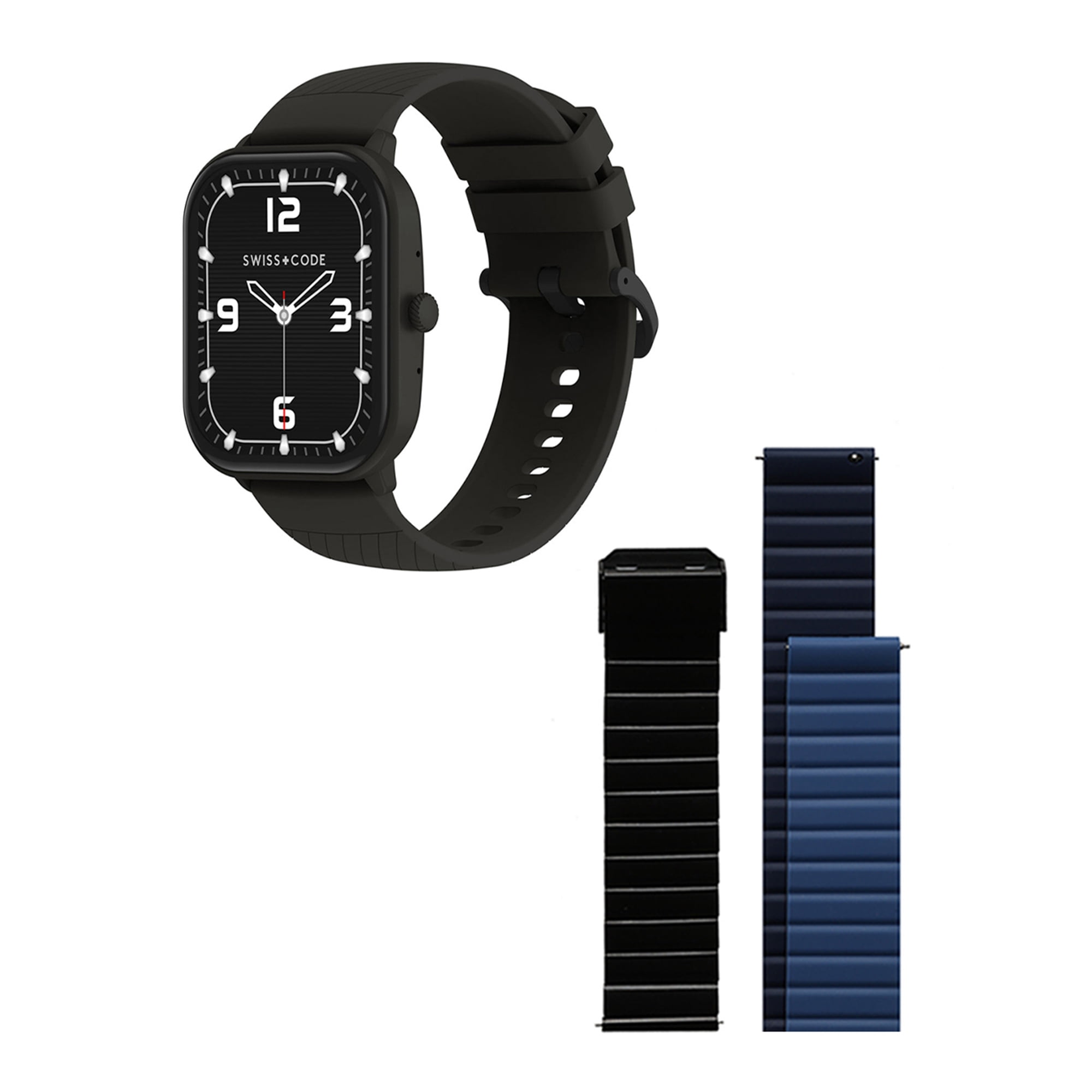 Combo Smartwatch Square 3 AMOLED + Extensibles | Walmart en línea