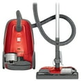 Kenmore 81414 Bagged Canister Vacuum Cleaner, HEPA Filter, 9.5' Reach ...