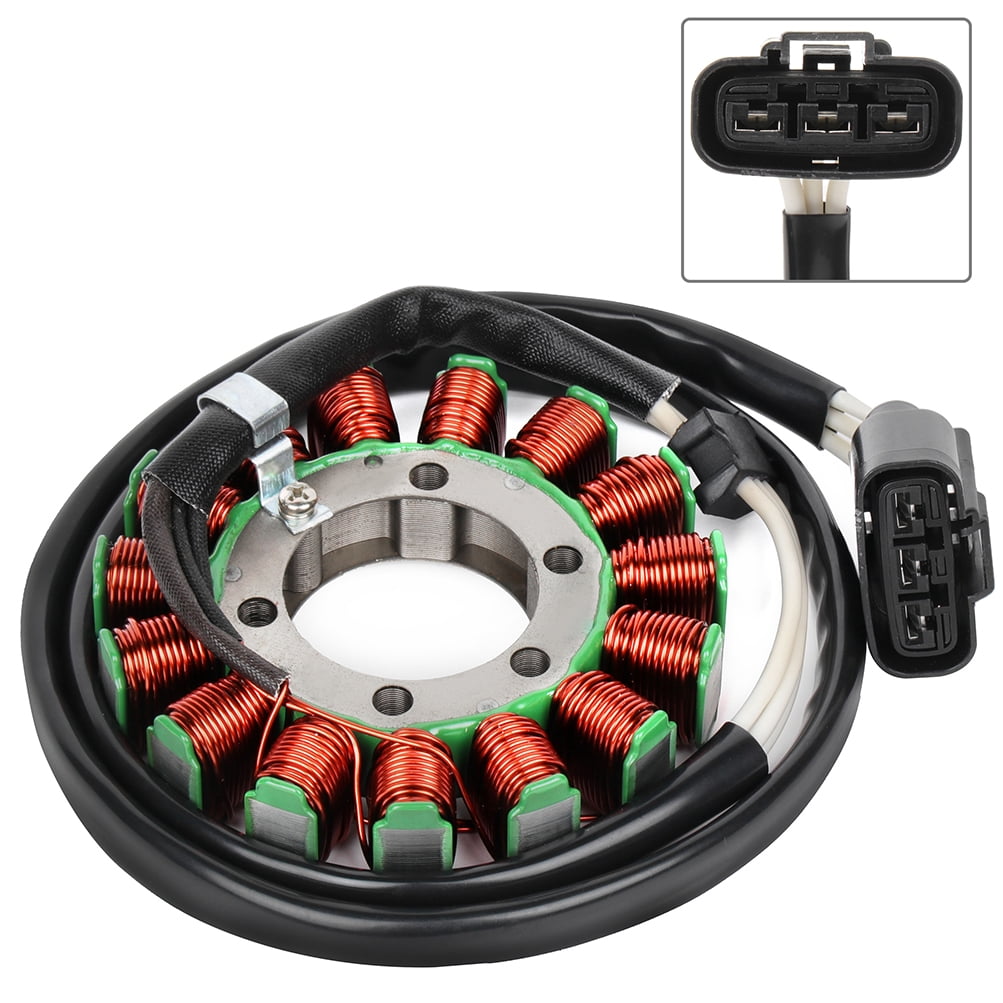 CCIYU Magneto Stator 21003-0083 Generator Stator Coil Fit for Kawasaki ...