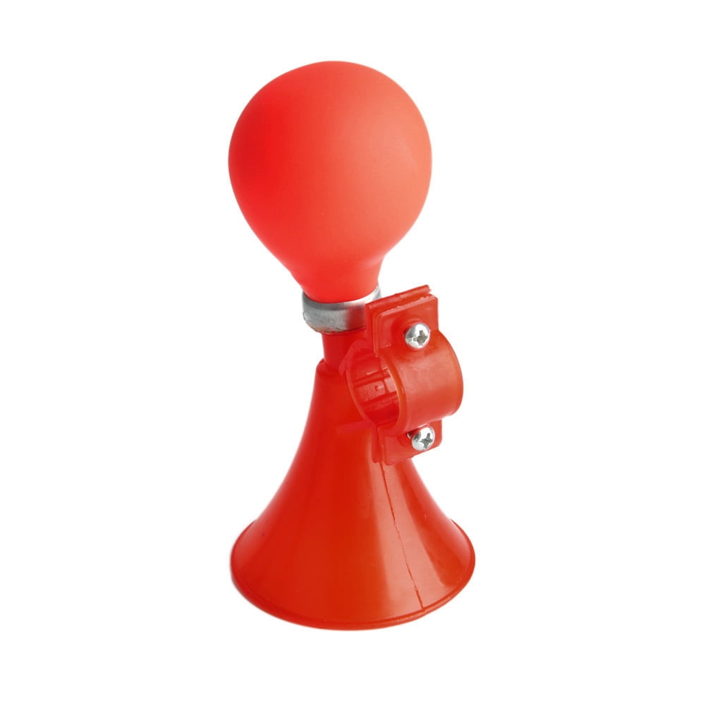 Kid Bicycle Plastic Horn Bell Ball Trumpet Warning Alarm Children Bike ...