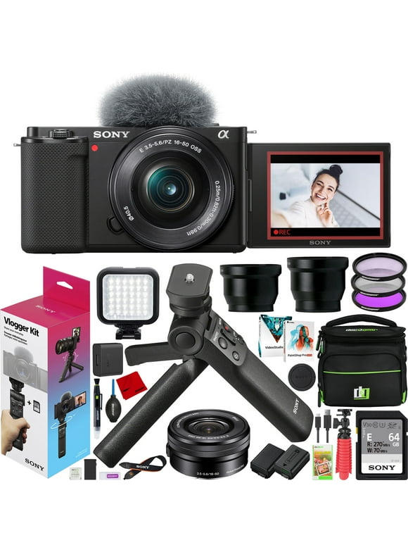 Sony Cameras in Shop Cameras by Brand - Walmart.com