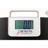 Detecto SlimPRO Electronic Low-Profile Digital Scale with Large Display ...