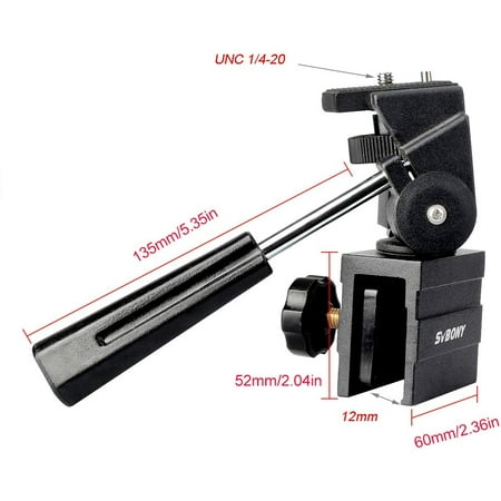 SVBONY SV126 Adjustable Car Window Mount for Spotting Scope Monocular ...