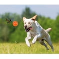 6 Pack 4.5inch Squeaky Dog Toy Balls Floating Spiky Pool Balls ...