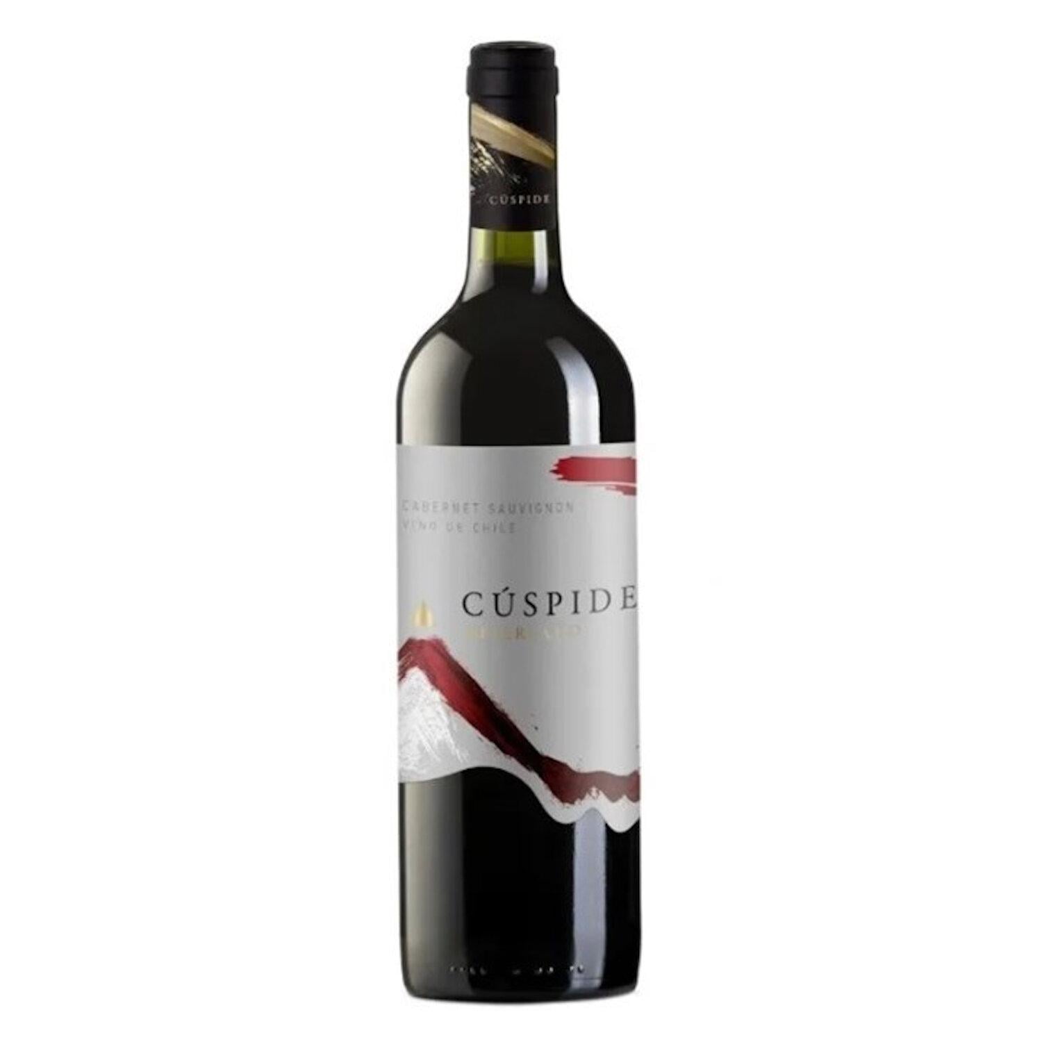 Vino Tinto Cúspide Cabernet-Sauv 750 ml | Walmart en línea