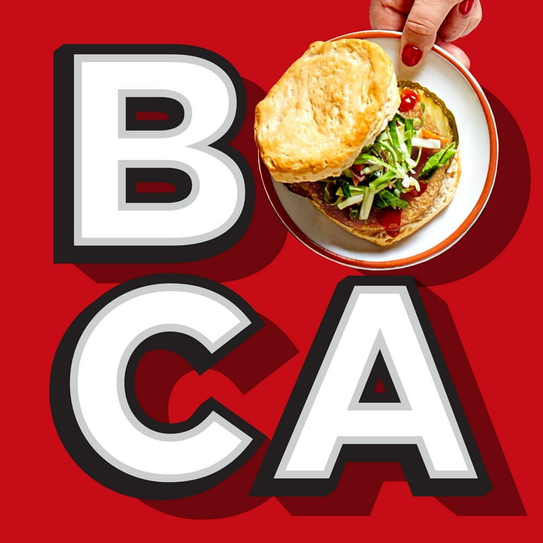 Boca Burgers Vegan