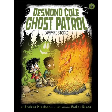 Free Shipping! Desmond Cole Ghost Patrol: The Desmond Cole Ghost Patrol ...