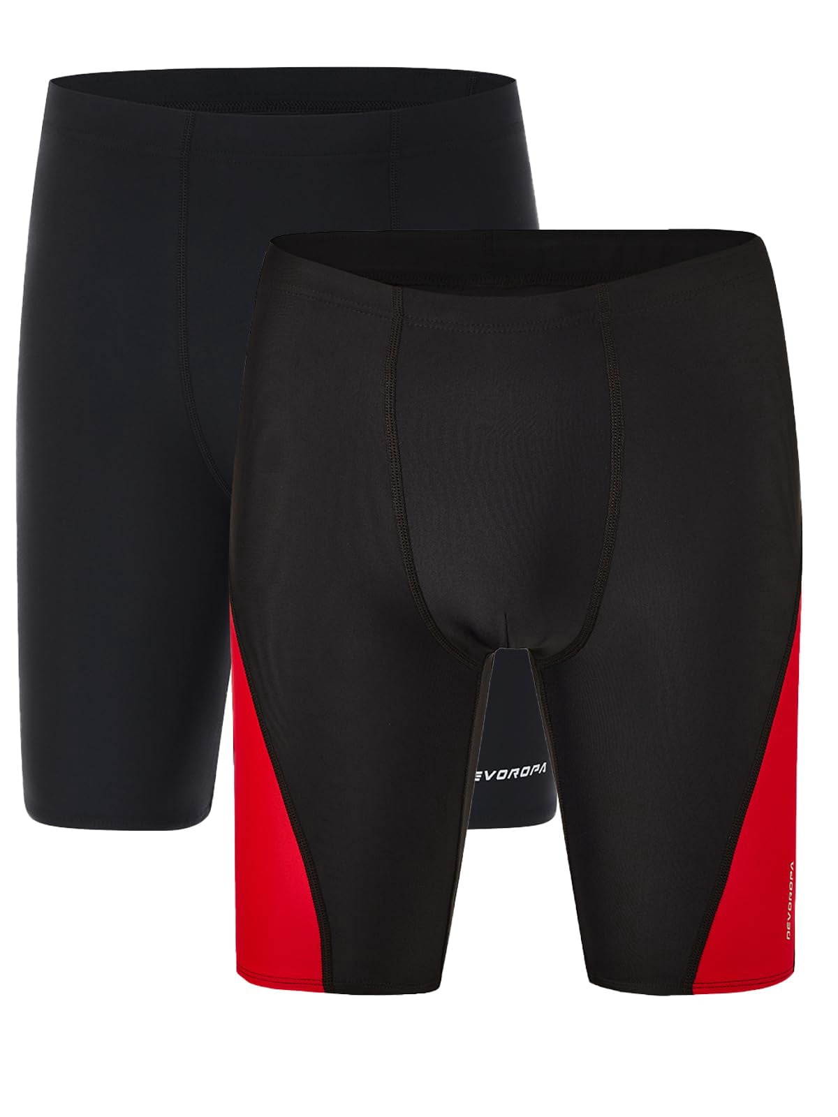 Traje de natación Swim Jammers DEVOROPA para niños y jóvenes, paquete ...