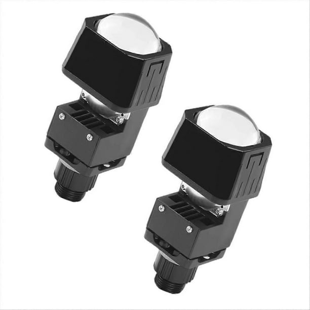 Matrix Bi-Led Lens Car Motorcycle LED Headlight Projector Lens ...