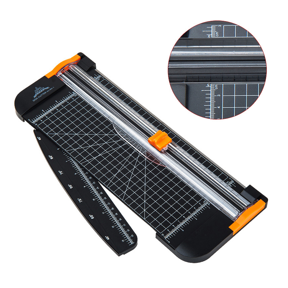 A4 Guillotine Blade Gridded Paper Trimmer Manual Paper Cutter For a4-guillotine-blade-gridded-paper-trimmer-manual-paper-cutter-for