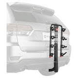 Allen Sports Deluxe Bike Rack, 4-Bicycle Hitch Mounted Carrier for Car ...