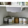 Joseph Joseph CupboardStore Under-Shelf Pull Out Drawer Storage ...