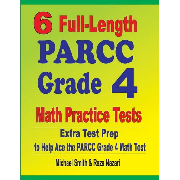 6 Full-Length SBAC Grade 3 Math Practice Tests: Extra Test Prep to Help ...