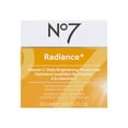 No7 Radiance+ Vitamin C Daily Brightening Face Moisturizer for Dull ...