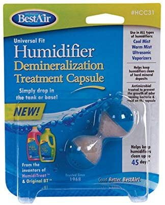 Humidifier Clean Capsule - Walmart.com