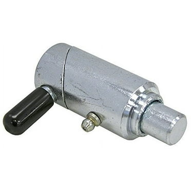 Buyers Products L8855 T-Handle Latch (Latch,T-Hdl,Sst W/Gskt,Studs ...