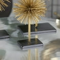 Modish Metal 3D Table Top Set Of 3 - Walmart.com