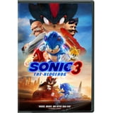 Sonic the Hedgehog 3 (DVD) - Walmart.com