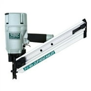 Metabo HPT 16-Gal Pneumatic Roofing Nailer with Side Loading Magazine ...