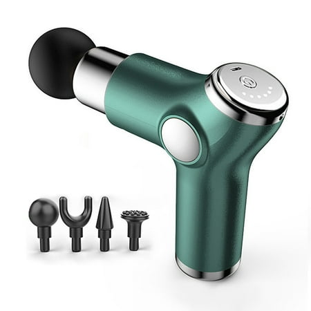 Usb Mini Fascia Machine Fitness Electric Impact Machine Muscle Relaxer ...