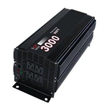 Go Power! GP-3000HD Heavy-Duty Modified Sine Wave Inverter - 3000 Watt ...