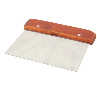 Orblue Stainless Steel Bread Dough Cutter and Chopper, Multipurpose ...