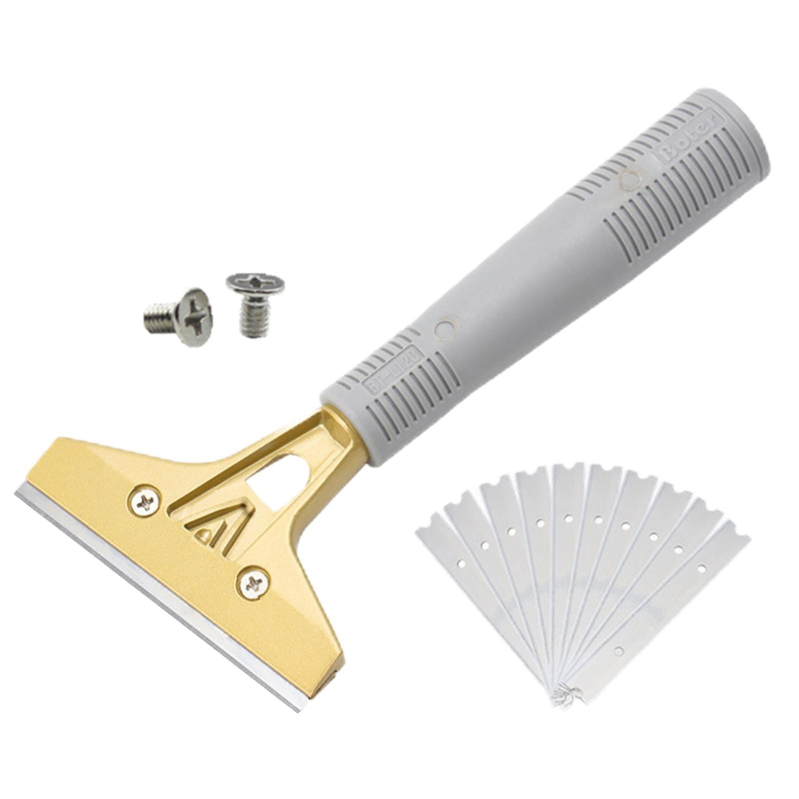 Spatula Cleaning with 10 Screws Hand Tool for Residue Glue - Walmart.com