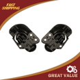 Left & Right Soft Top Convertible Roof Latch Lock Set Fits 90-03 Mazda ...