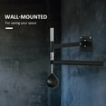 Soozier Lightweight Fast-Reflexes Speed Bag Boxing Punching Bag Wall ...
