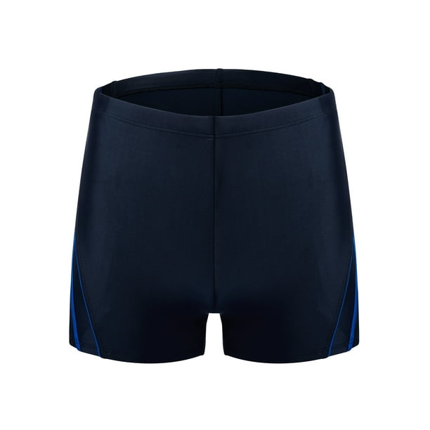 Jammers Swimsuit for Men Swim Trunks Shorts, Boys Square Leg Endurance ...