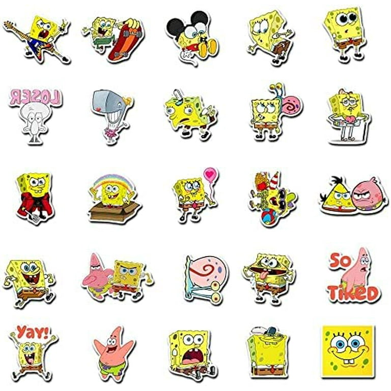Yay Spongebob