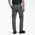 Dickies Men's Pants Straight Leg Slim Fit Durable Wrinkle Resistant ...