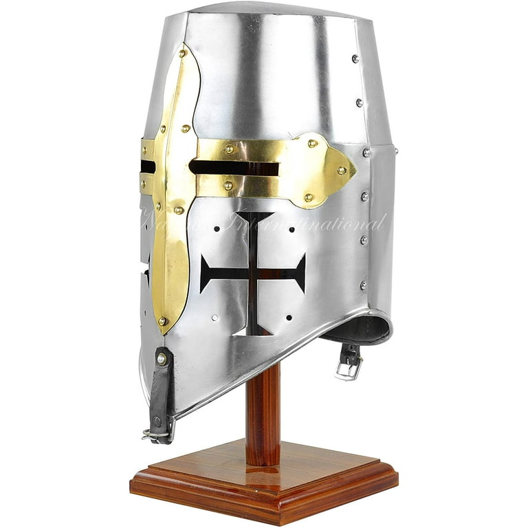 Crusader Knight Helmet