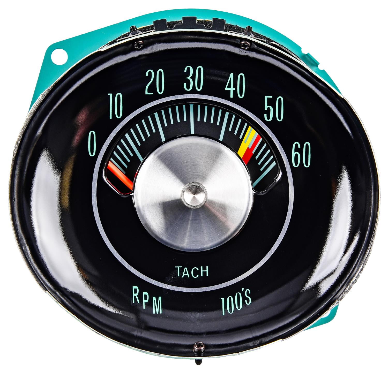 JEGS 79266 Factory Style Tachometer 1964-1965 Chevy Chevelle & El ...