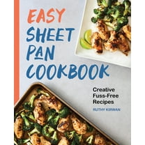 Sheet Pan Everything: Deliciously Simple One-Pan Recipes, (Hardcover ...