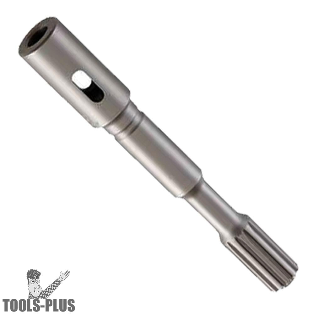 Driltec RA-010-010 Spline Shank Adapter - Walmart.com