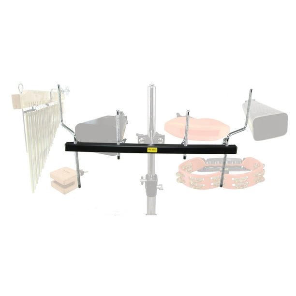 MOUNTING BAR BLACK FOR ALL MOUNTABLE PERCUSSION - Walmart.com