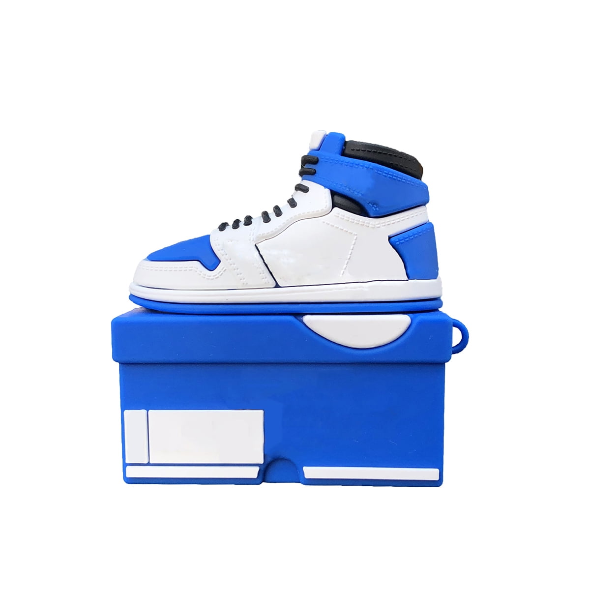 Shoe Box Airpod Case Cover, 3D Creative Sports Shoes Cute Cartoon Funny ...