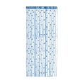 Beautynvta Rose Thread Door Curtain, 39.4x79 Inch Doorway Beads ...