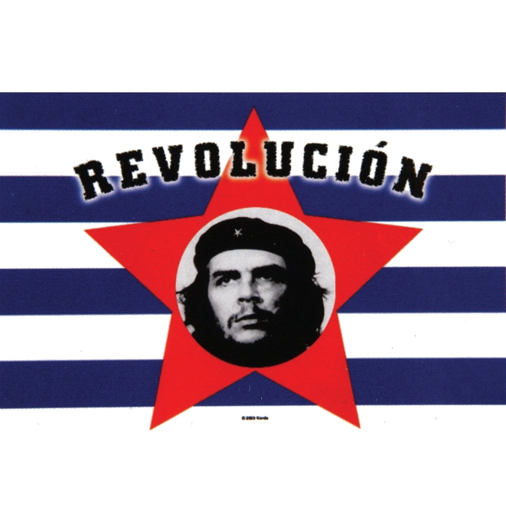 Che Guevara - Tapisserie de Révolution Estrella - Walmart.ca