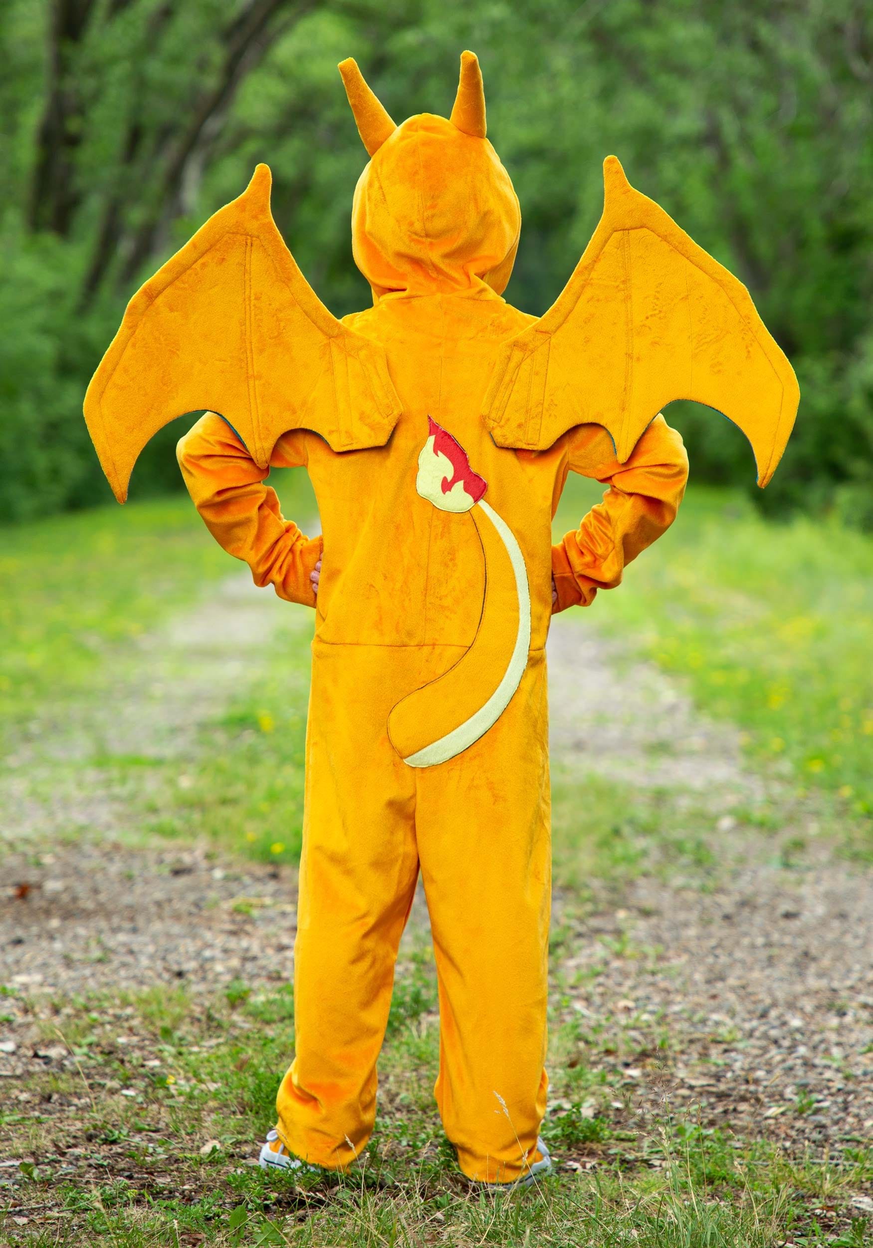 Charizard Cosplay