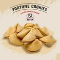 52USA Fortune Cookies, Approx. TMA3 350pcs, Vanilla Flavor, Fortune ... 52USA Fortune Cookies, Approx. TMA3 350pcs, Vanilla Flavor, Fortune ...