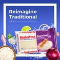 Mahatma Jasmine Rice,UMRT 5lb Bag of Rice, Thai, Indian, or Cambodian ...