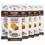 Watkins Pure Caramel Flavorings, Natural Flavors, 2 Fl Oz Baking Food ...