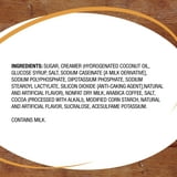 Great Value Hazelnut Cappuccino Mix, Single Serve Medium Roast Coffee ...