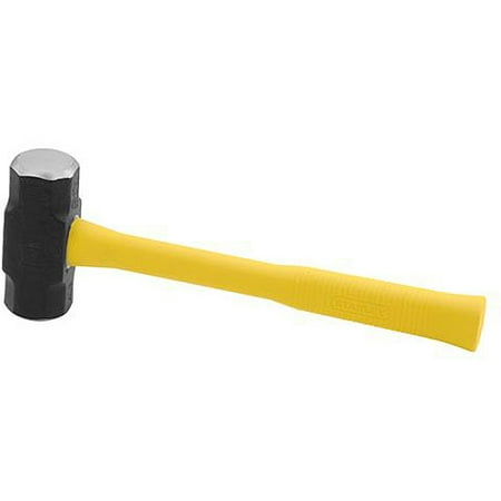 Stanley Jacketed Fiberglass Engineering Hammer, 4 lbs, 56-204 - Walmart.com