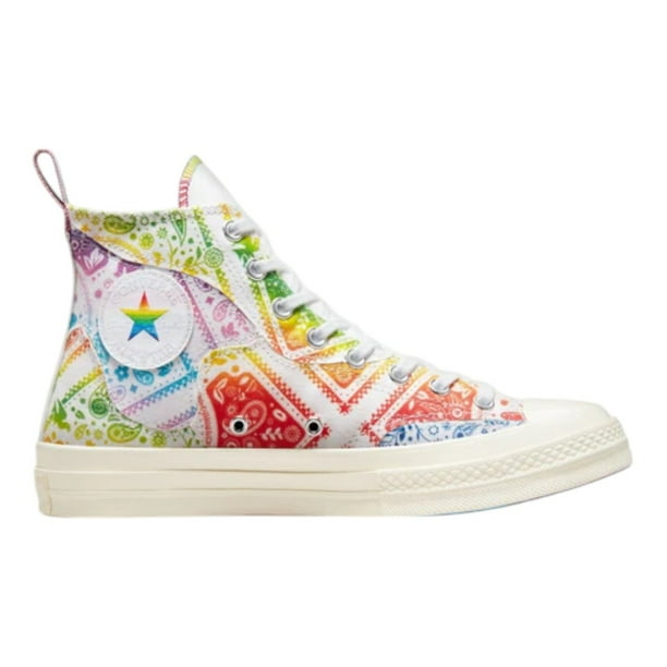 TENIS CONVERSE CHUCK 70 PRIDE MANDALA | Bodega Aurrera en línea