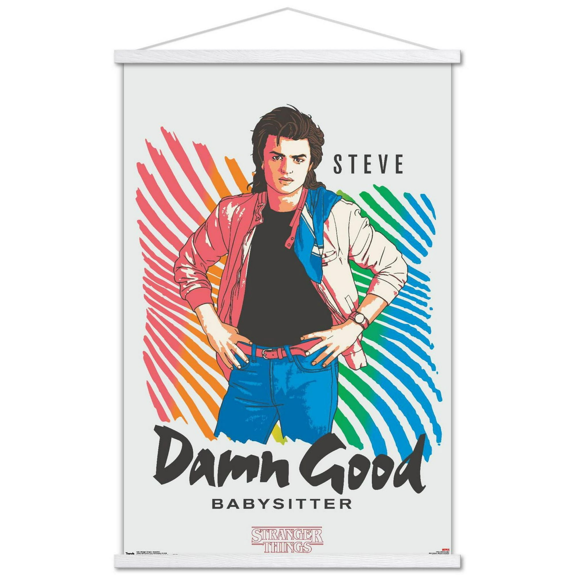 Click here for Trends International Netflix Stranger Things: Seas... prices