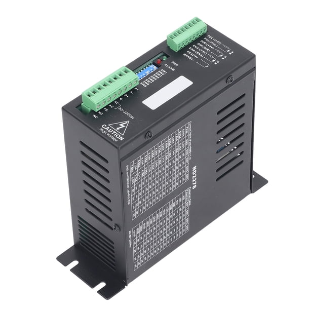 Controlador De Motor Paso A Paso, Controlador De Motor Nema34 80-220 V ...