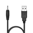 LINYAN-USB to DC 2.0mm Cable 1m/3.3ft, USB Type A Male to DC 2.0mm x 0 ...